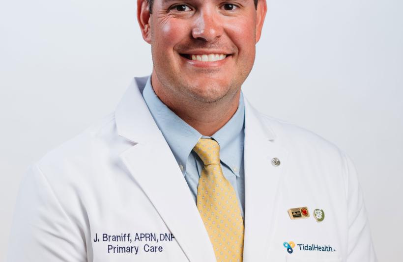 Schedule with Jordan Braniff, DNP, CRNP, FNP-C, Family Practice ...