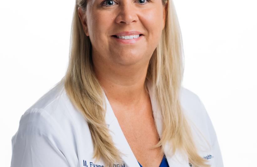 Melody Evans, CRNP, Pulmonary Medicine | TidalHealth