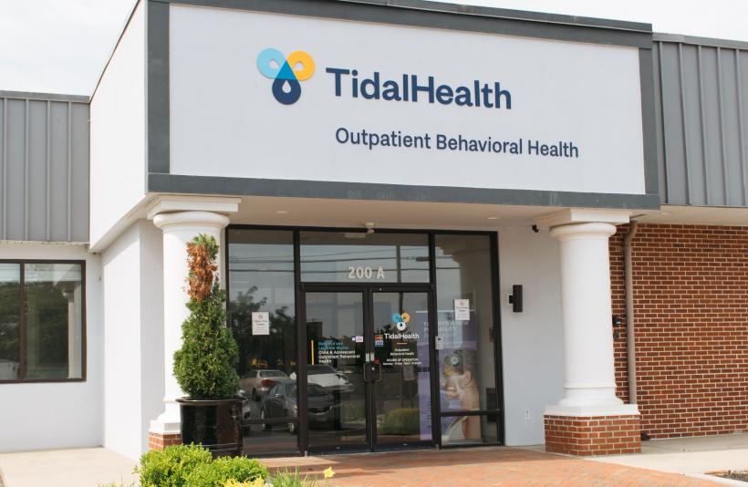 TidalHealth Outpatient Behavioral Health | Practice | TidalHealth