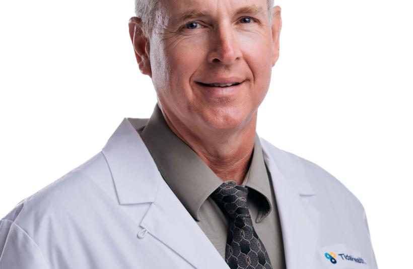 Kenneth Lucas, Pediatric Hematology & Oncology | TidalHealth
