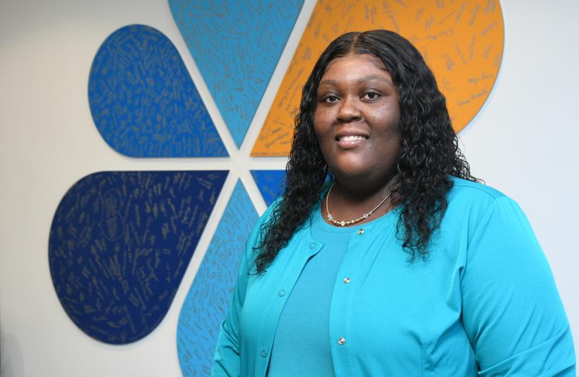 Grow With Us: India Wilson | TidalHealth