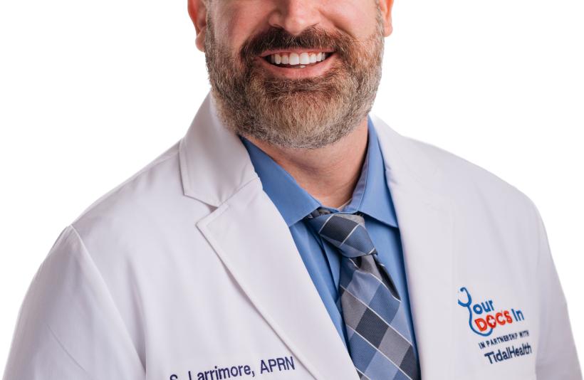 Steven Larrimore, FNP-C, Urgent Care | TidalHealth