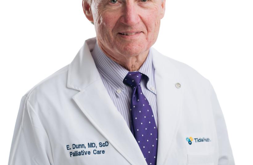 Edward Dunn, MD, Palliative Medicine | TidalHealth