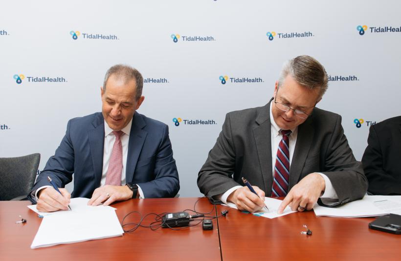TidalHealth and Atlantic General Join Forces to Strengthen Healthcare ...