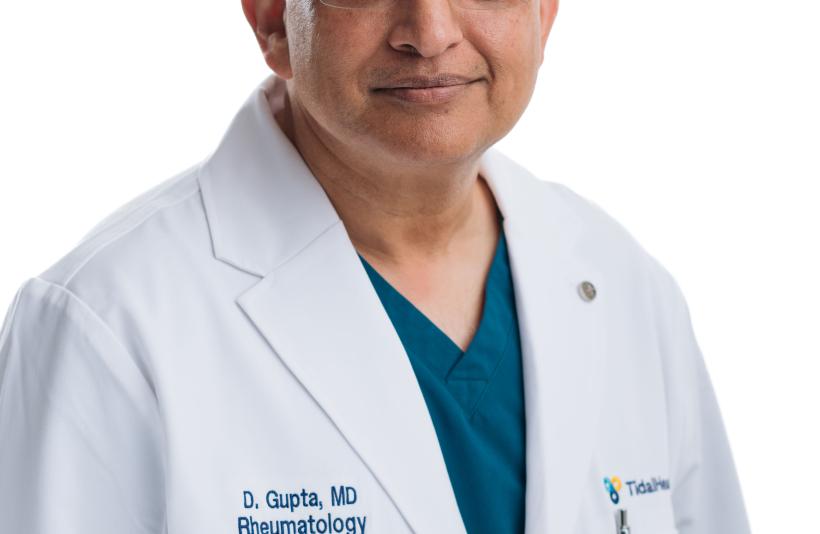 Deepak Gupta, MD, Rheumatology | TidalHealth