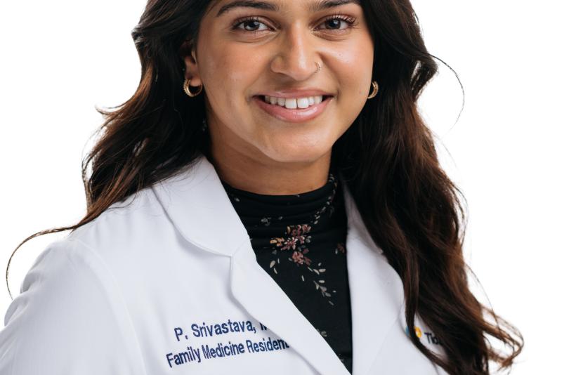 Pragya P. Srivastava, MD, Family Practice | TidalHealth