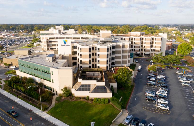 TidalHealth Peninsula Regional | Hospital | TidalHealth
