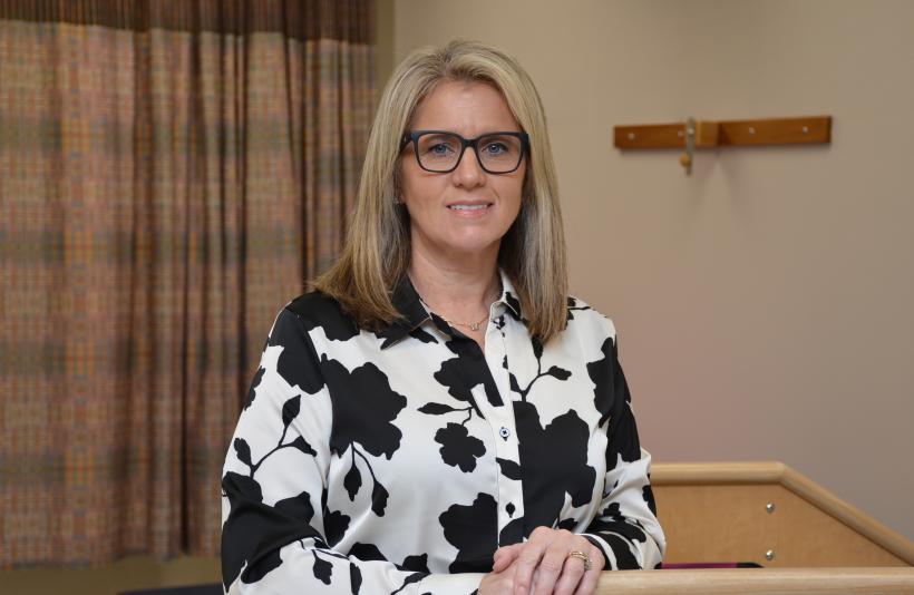 We're live spotlight: Jill Stone | Awards and Recognition | TidalHealth