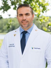 Schedule with Daniel Daniels, MD, Gastroenterology | TidalHealth