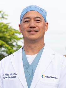 Alex Mah, MD - Education Faculty | TidalHealth