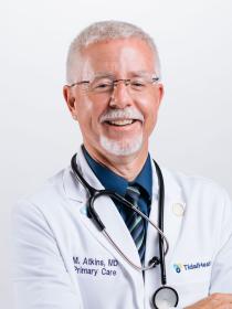 Michael Atkins, MD - Addiction Medicine Education Coordinator | TidalHealth