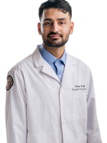 Areeb Arif | TidalHealth