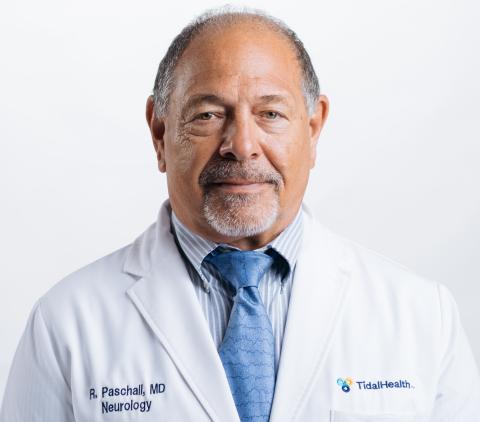 Robert Paschall, DO | Neurology | TidalHealth