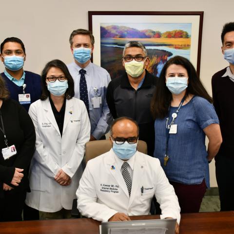 TidalHealth earns accreditation for Internal Medical Residency Program ...