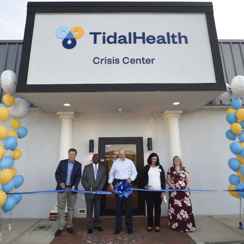 TidalHealth Nanticoke | TidalHealth