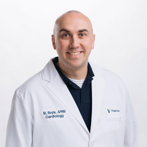 Patrick Tierno | TidalHealth