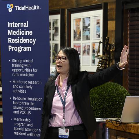 Khaled Abdul Rahman | TidalHealth