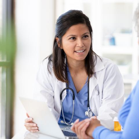 Amanda Larsen, FNP, MSN - Neurology | TidalHealth