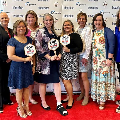 Moira Donovan | TidalHealth