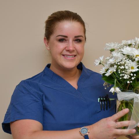 Grow With Us: Jessica Benoit | TidalHealth