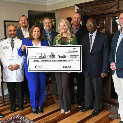 Schedule with Olivia Dorman, FNP-C, Pulmonology | TidalHealth