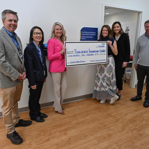 TidalHealth Medical Imaging, Mears Campus | TidalHealth