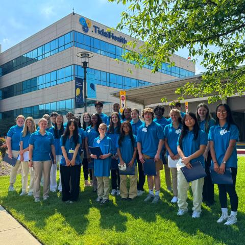 TidalHealth Primary Care, Mears Campus | TidalHealth