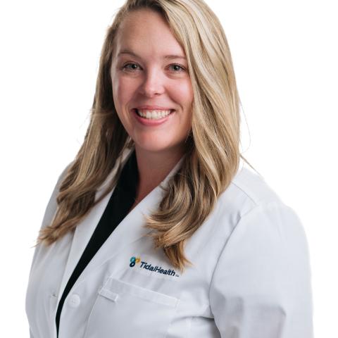 Amanda Fleming, FNP-C, Cardiovascular Surgery | TidalHealth