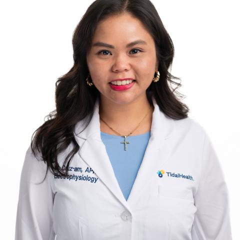 Maxine Cruz-am, CRNP, FNP-C, Cardiology | TidalHealth