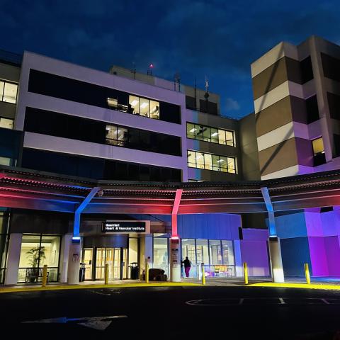 TidalHealth Richard A. Henson Cancer Institute, Ocean Pines | TidalHealth