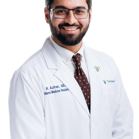 Schedule with Rohail Azhar, MD, Primary Care | TidalHealth