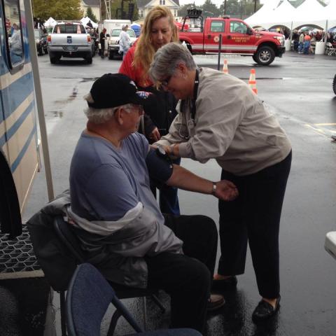 Schedule with G. David Reeder, MD, Pulmonary Medicine | TidalHealth