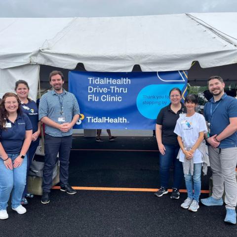 Jason Arrington, MD - Plastic Surgery | TidalHealth