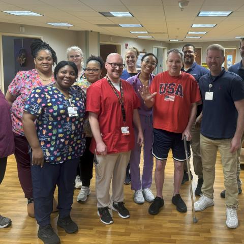 Jason Arrington, MD - Plastic Surgery | TidalHealth