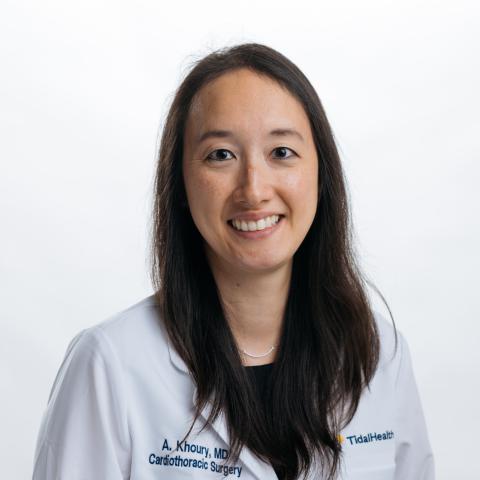 TidalHealth Cardiovascular Surgery, Salisbury | Practice | TidalHealth
