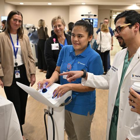 TidalHealth adopts CLEAR technology to modernize MyChart verification ...