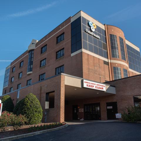 Schedule with Mark Edney, Urology | TidalHealth