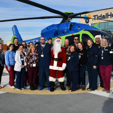 Schedule with Steven Hearne, MD, Cardiology | TidalHealth