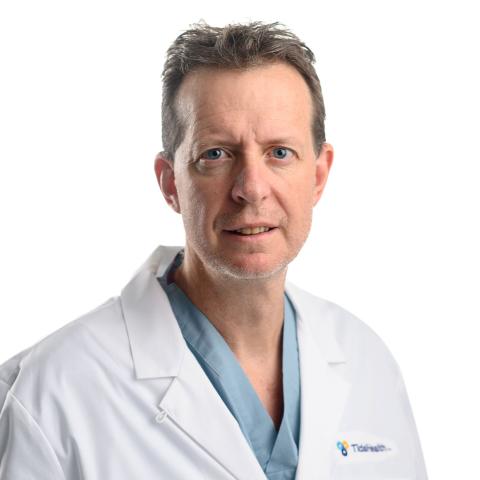 Schedule with Daniel Daniels, MD, Gastroenterology | TidalHealth