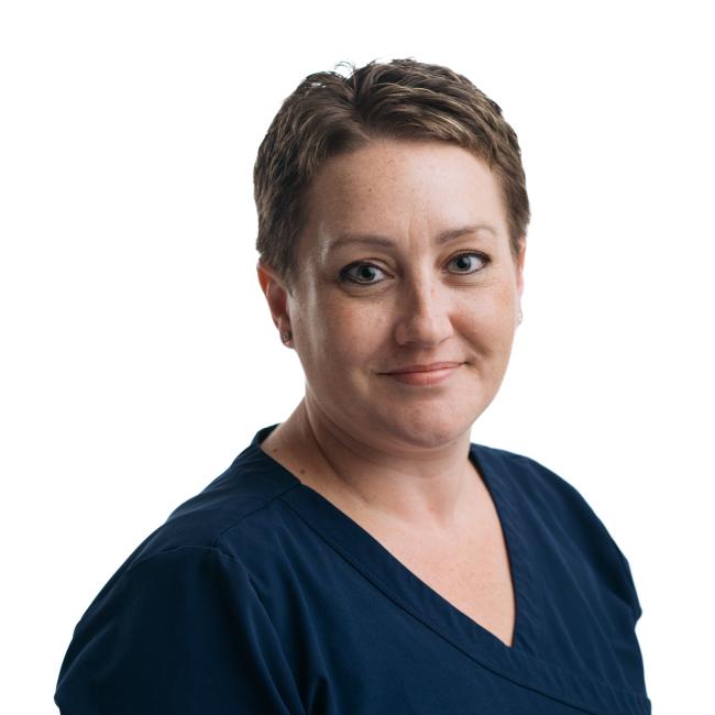 An inspirational story: Jennifer Roberts | TidalHealth