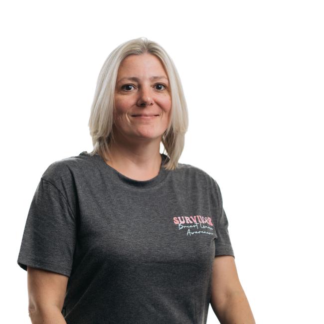 An inspirational story: Angel Adams | TidalHealth