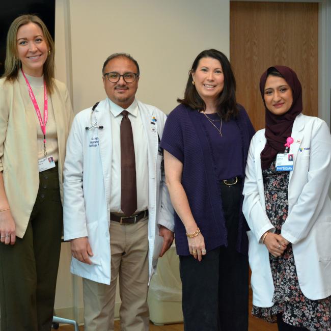 Guardian Angel program: March 2026 honorees | TidalHealth Foundation ...