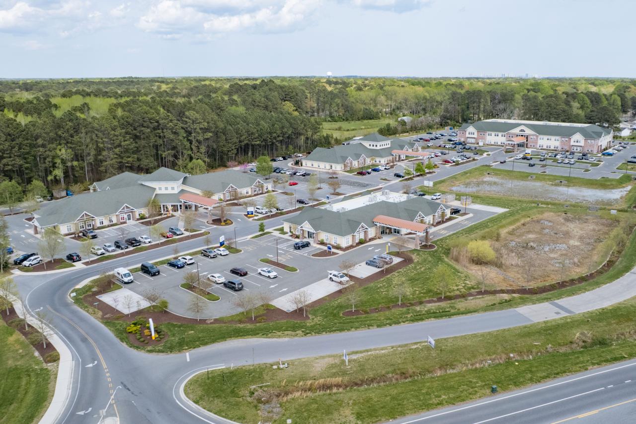TidalHealth Ocean Pines Campus | Berlin, MD