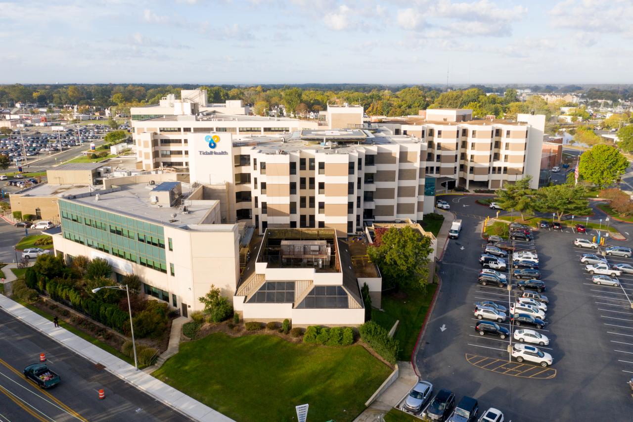 TidalHealth Peninsula Regional | TidalHealth