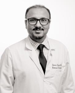 Schedule with Qamar Iqbal, MD, Hospitalist | TidalHealth