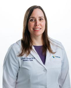 Schedule with Heather Kohli-Werner, PA-C, Family Practice | TidalHealth