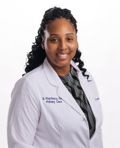 Nikkia King, PA, Primary Care | TidalHealth