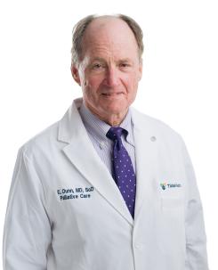 Edward Dunn, MD, Palliative Medicine | TidalHealth