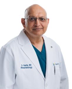 Deepak Gupta, MD, Rheumatology | TidalHealth