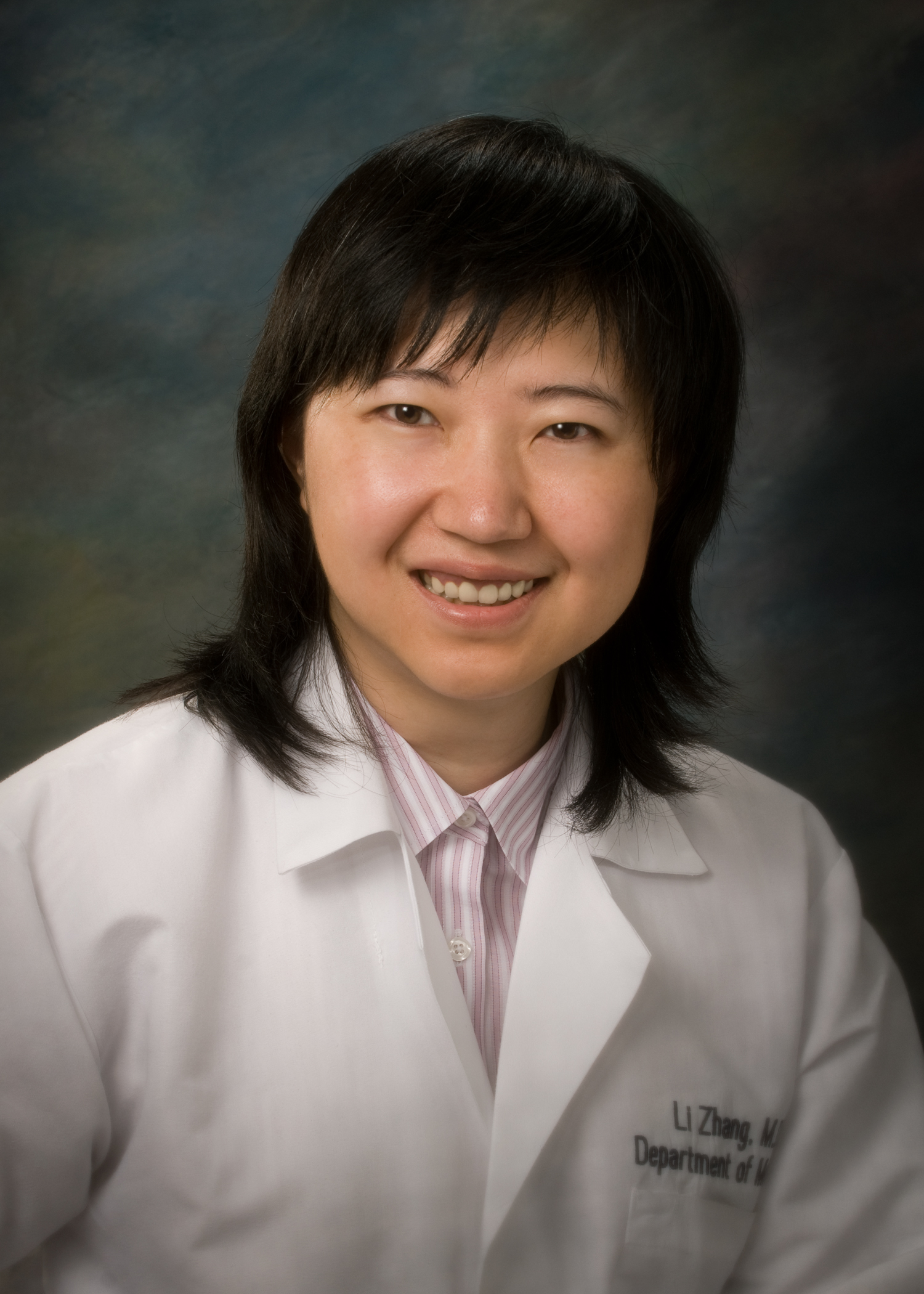 Schedule with Li Zhang, MD, Hospitalist | TidalHealth